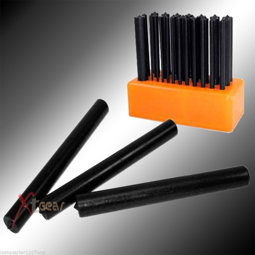 New 28PC Center Punch Set Steel Transfer Punch Machinist Thread Tool ...