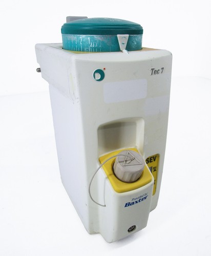 Baxter Datex-Ohmeda Tec 7 Servoflurane | eBay