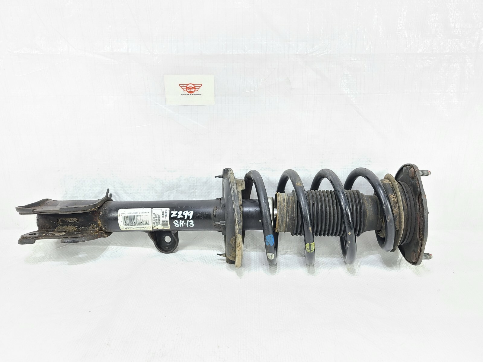 2009-2012 Kia Sorento Front Left Shock Strut Assembly OEM 54650-1U450 ...
