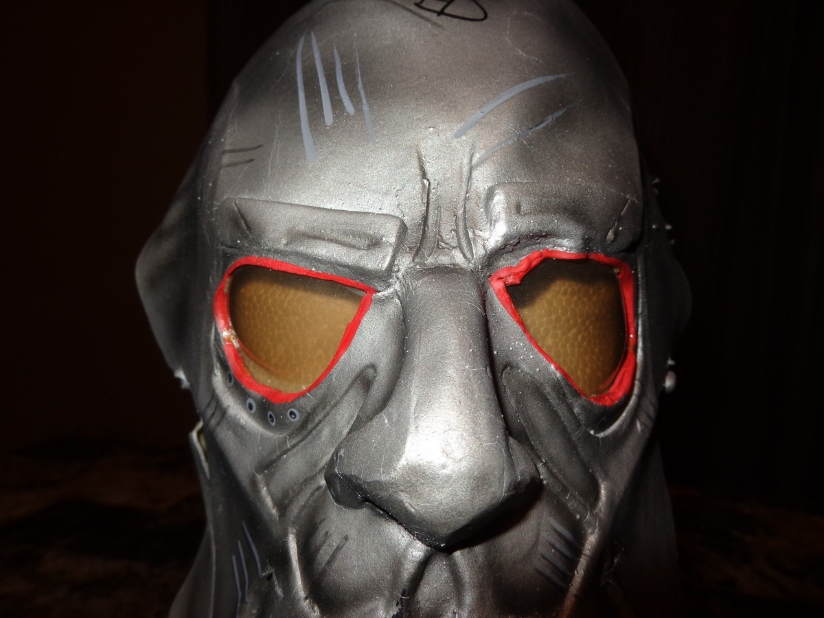 Sid Wilson Mask All Hope Is Gone