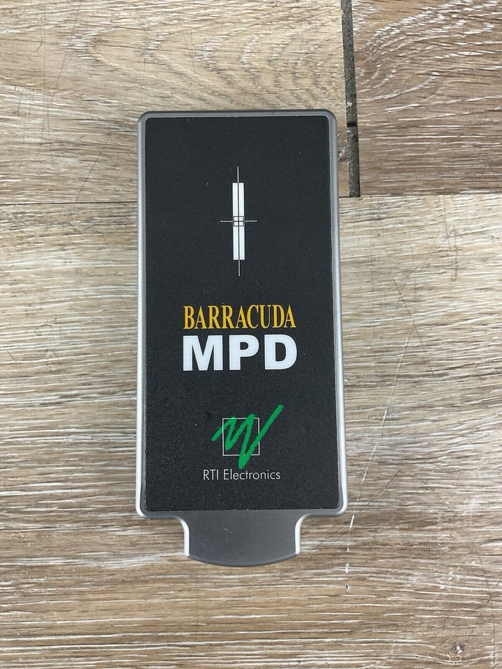 RTI electronics AB Barracuda X-Ray Multimeter Kit w/ MAS-1 Probe R100B MPD | eBay