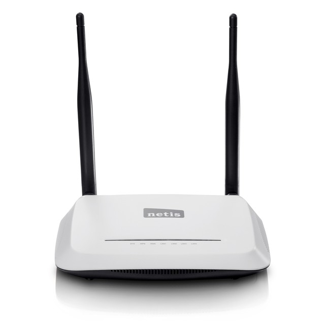 Netis WF2419 Wireless N300 Router Access Point and Repeater All in One ...