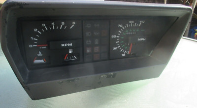 Range Rover Classic 1988-1991 Speedo Speedometer Dash display & cover ...