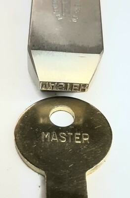 Locksmith Equipment - Key Punch