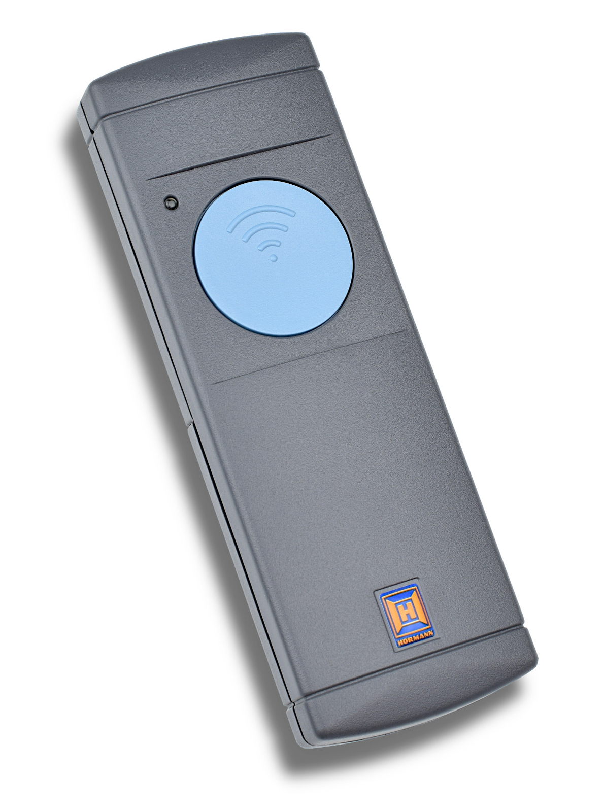 Hormann Garador Remote Control 868 MHz HS 1 Blue Button Garage Door ...