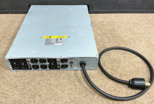 APC AP9626 120V Rackmount Step-Down Transformer for sale online | eBay
