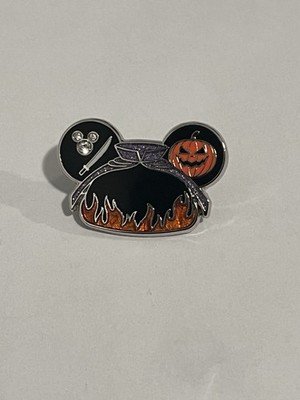 Disneyland Headless Horseman Super Chaser Ear Hat Hidden Mickey 2024 ...