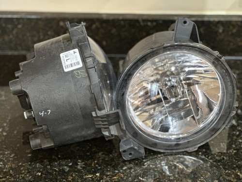 MOPAR OEM Factory Head Light Pair for 18-25 Wrangler JL - 55112873AG ...