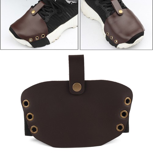Leather Shifter Cover Boot Shoe Protector Shift Guard Gear Pedal Brown Motor 422122190177| eBay