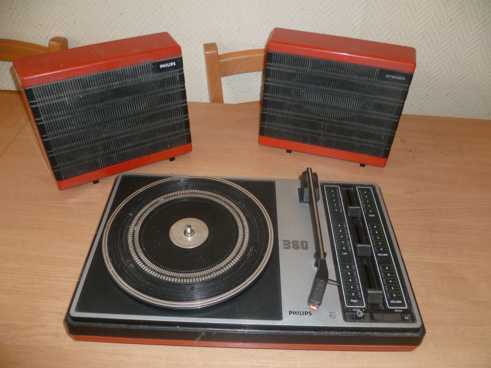 Electrophone Philips d’occasion