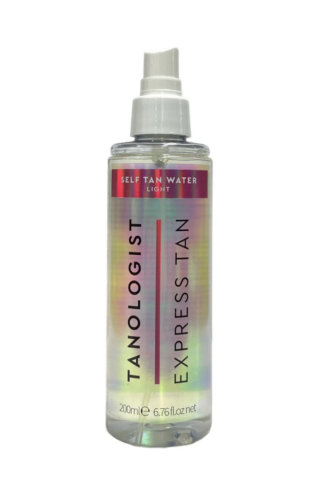 2pk- Tanalogist Light Self Tan Water Express Tan (200ml/6.76oz) New ...