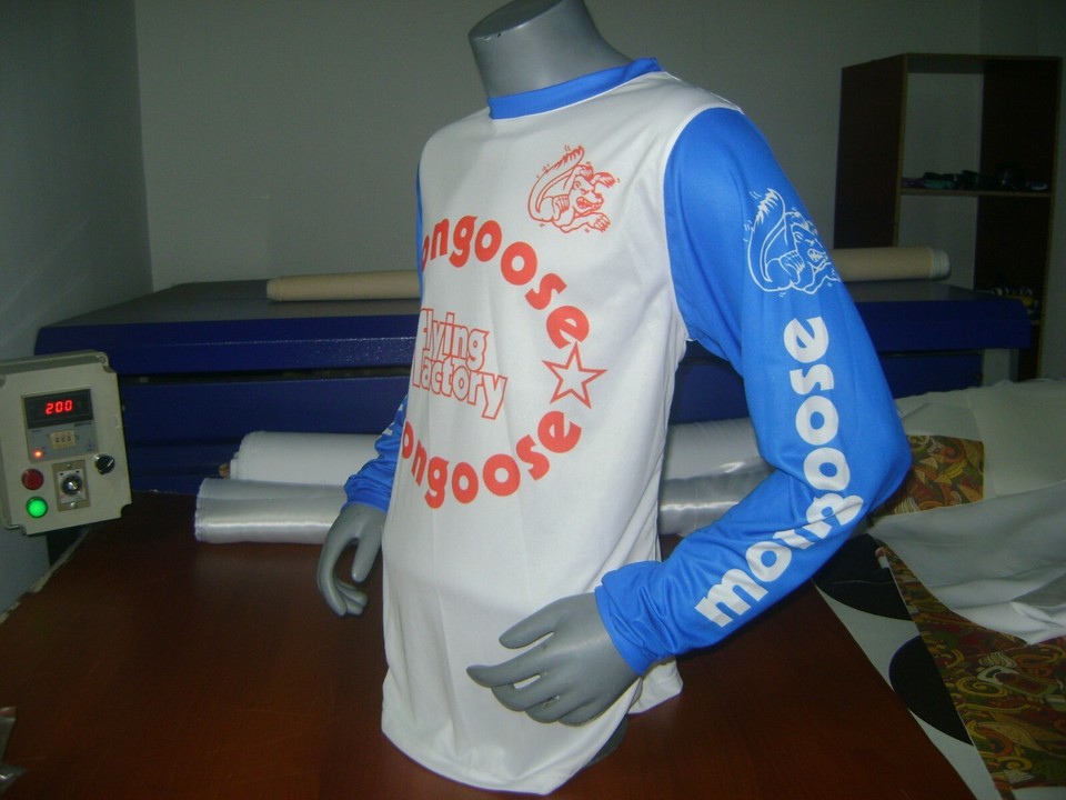 Mongoose Team 81 Mongoose Goose 1981 TRX GT Classic Vintage BMX ...