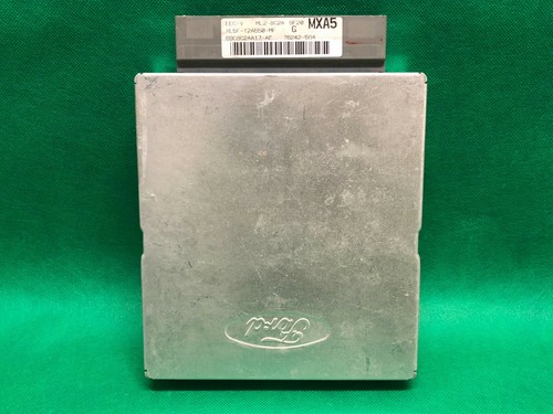 PROGRAMMED VIN 99-00 FORD RANGER 3.0 B3000 Engine Computer ECU PCM ECM ...