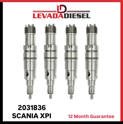 1x injektor 2031836, 0984301 SCANIA XPI | eBay.de