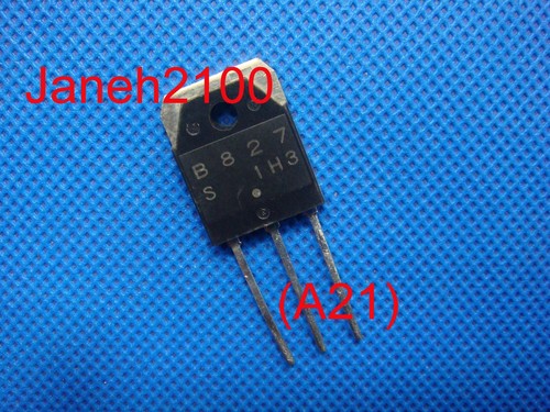 1P x 2SB827 B827 Transistors | eBay