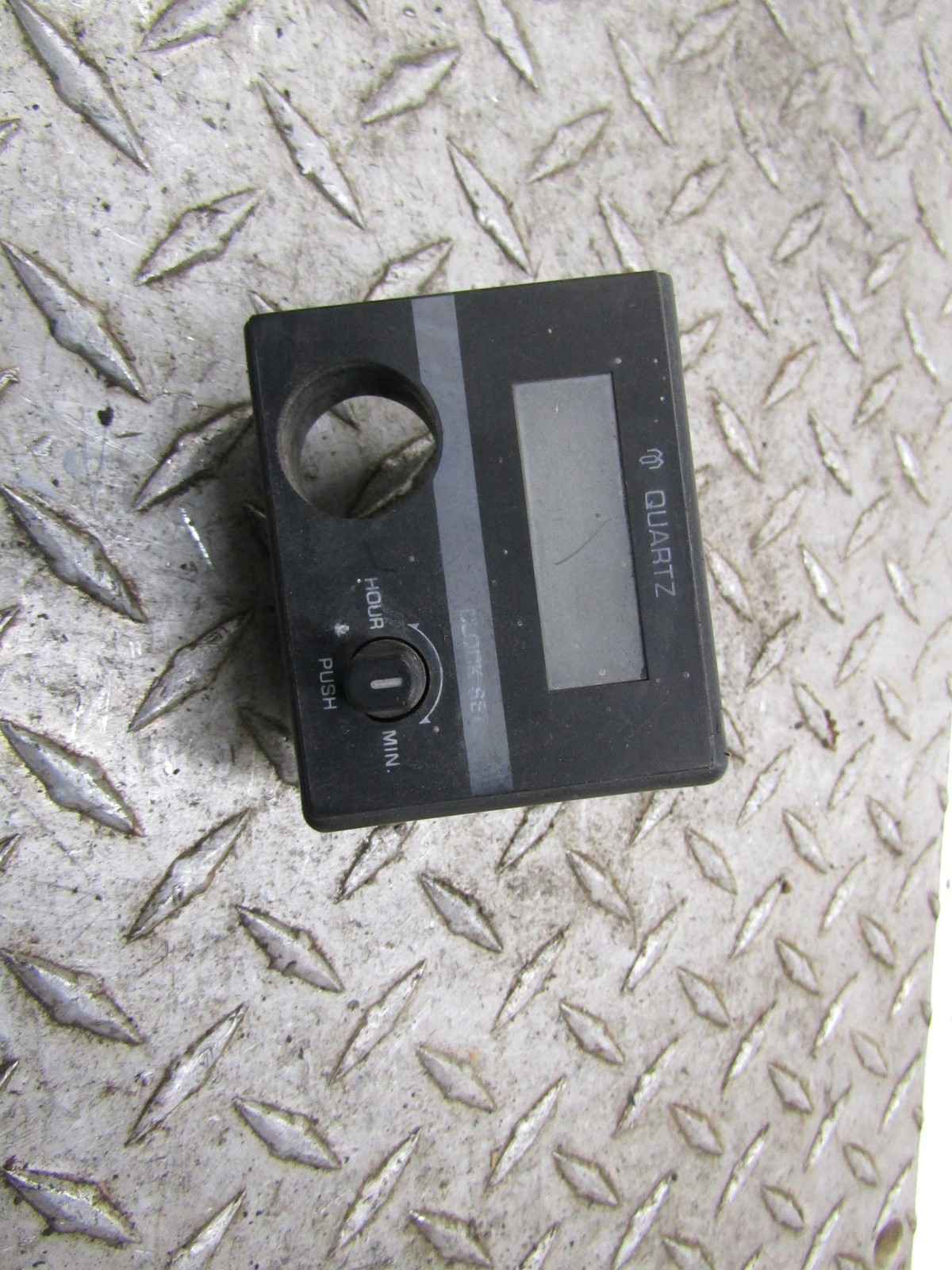 1986 HONDA GOLDWING 1200 CLOCK | eBay