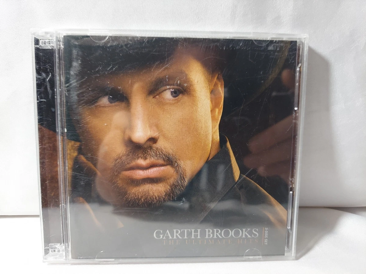 Garth Brooks Ultimate Hits