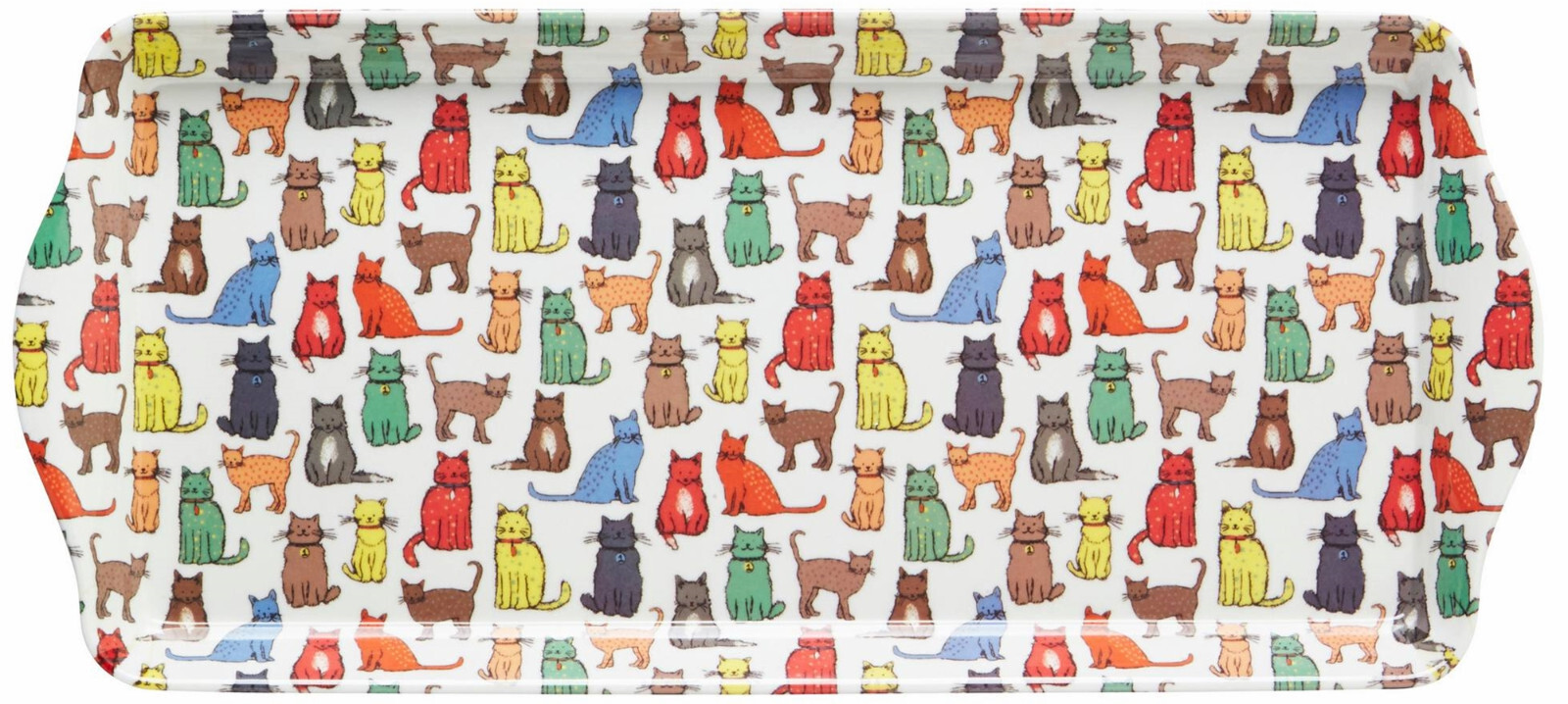 Ulster Weavers Large Small Scatter Melamine Trays Lap Serving RHS M ...