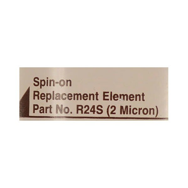 Racor Parker 55752 Fuel / Water Separator Filter Element for sale ...