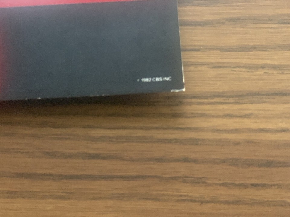 Bruce Springsteen 1982 Nebraska Promo 12x12 Cover Flat Poster | eBay