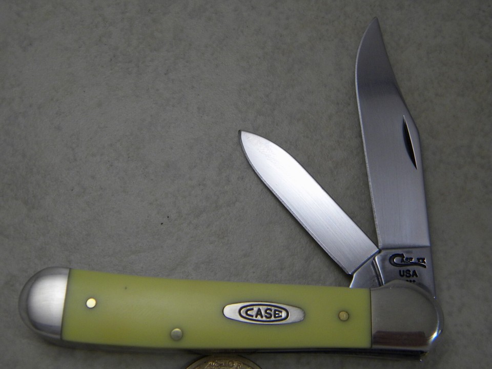 Case XX- USA- 3249 CV- 3 Dot- 1997- Copperhead Knife- Box | eBay