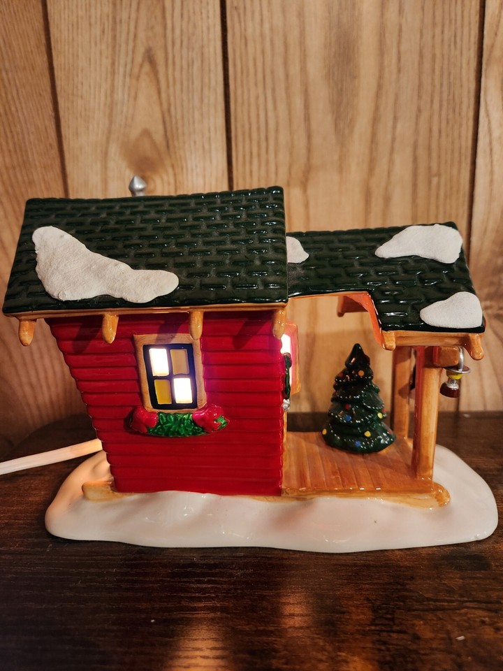 department 56 snow village buildings | eBay