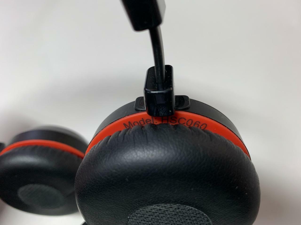 JABRA EVOLVE 30 II DUO HEADSET HSC060 WITH ENC060 USB (NO CASE) | eBay