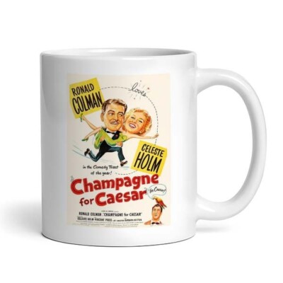 Champagne For Caesar - 1950 - Mug | eBay