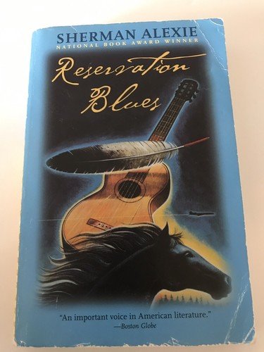 Reservation Blues by Sherman Alexie (2005, Paperback) 9780802141903 | eBay