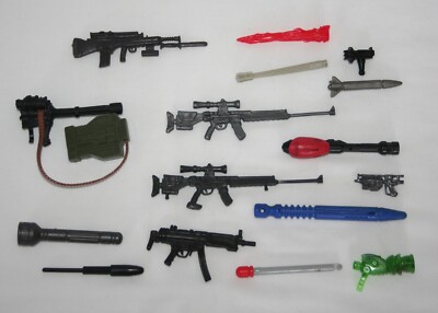 Plastic Toy Weapons Rifles,Guns ,Pistols, Missiles, Knifes, Swords | eBay