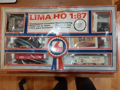 Lima HO train set | eBay