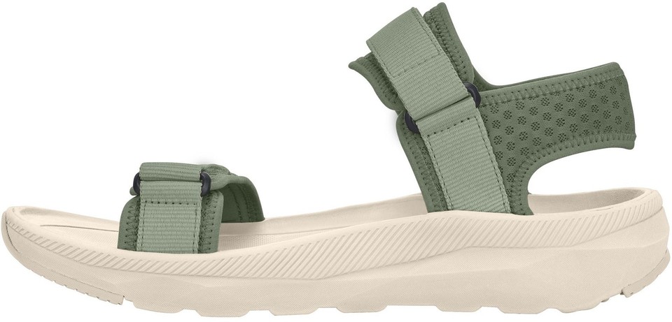 Lizard Trek Womens Sandals Green Pool Beach Comfort Walking Holiday ...