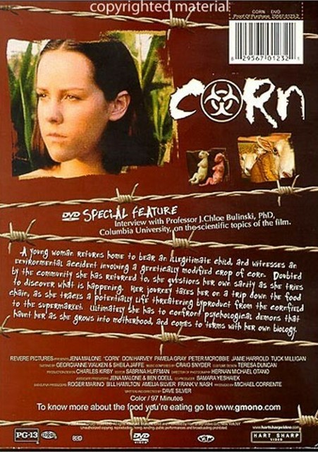 Corn (DVD, 2004) for sale online | eBay