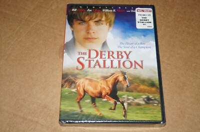 THE DERBY STALLION DVD FACTORY SEALED ZAC EFRON | eBay