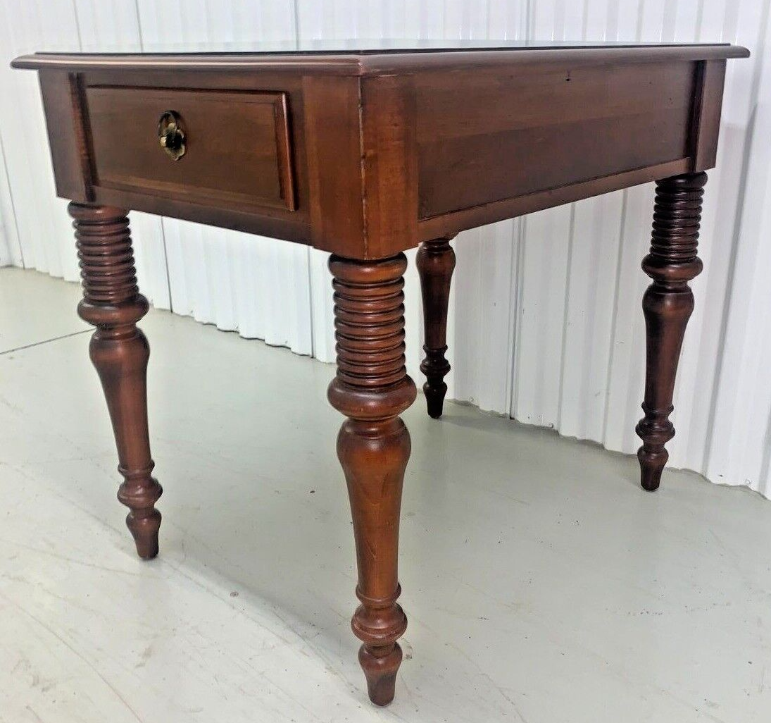 Ethan Allen British Classics Mitchell End Side Table #29-8903 (A) *MINT ...