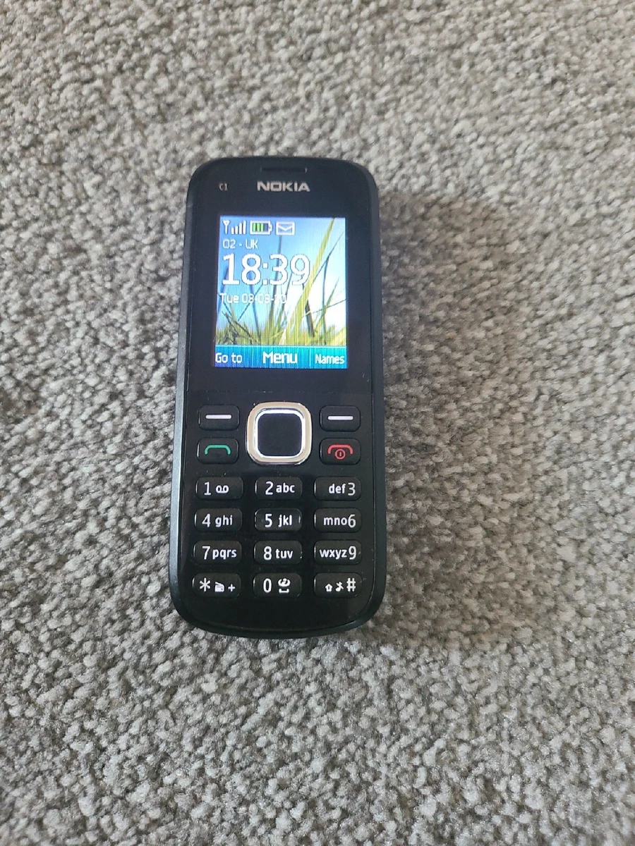 Nokia C1 03