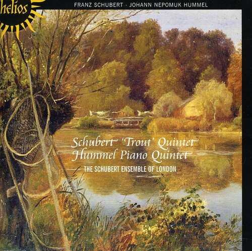 Piano Quintet in a Flat Major / Piano Quintet in by Schubert Ensemble of London (CD, 2012) for ...