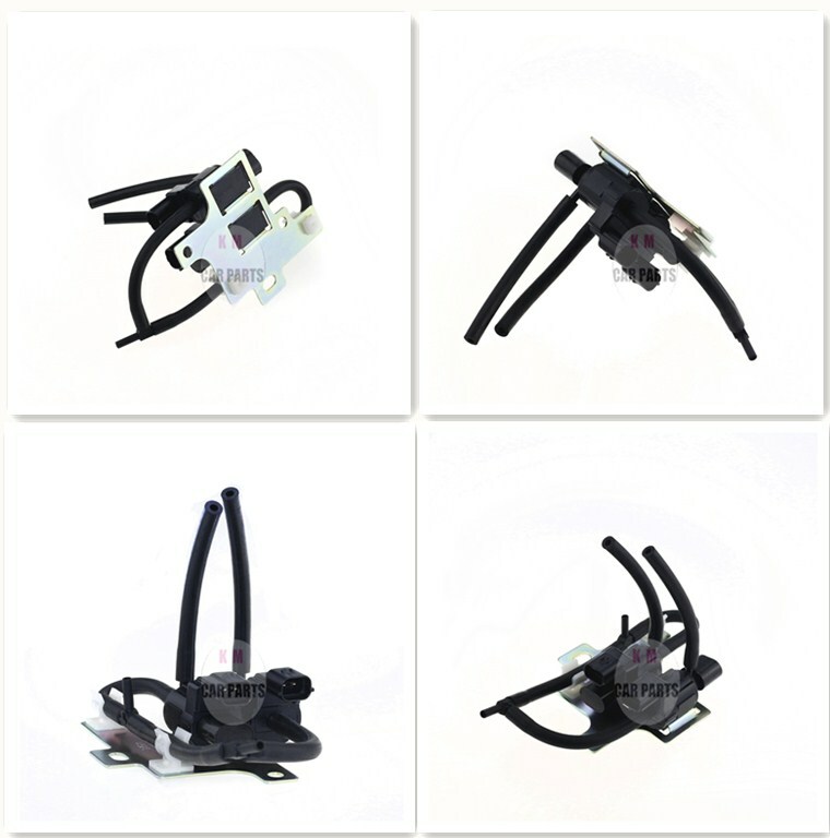 New Freewheel Clutch Control Solenoid Valve 8657A065 For Mitsubishi ...