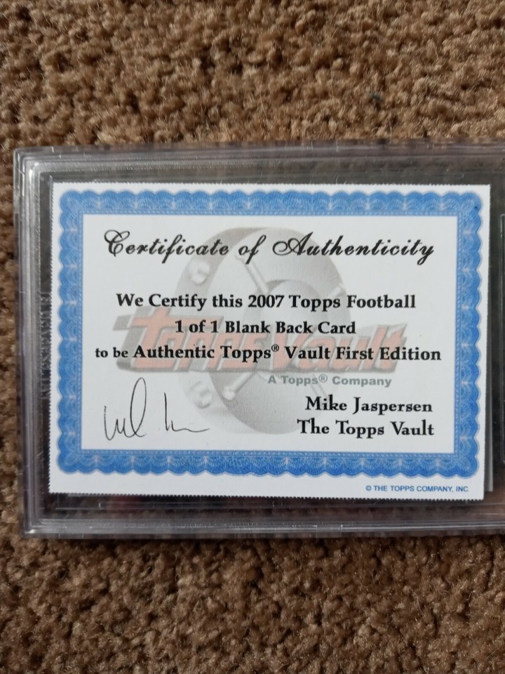 2007 Topps Vault First Edition Martrez Milner | eBay