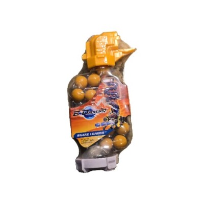 Hasbro Battle B-Daman Yellow Snake Loader For B-Daman Blasters New ...