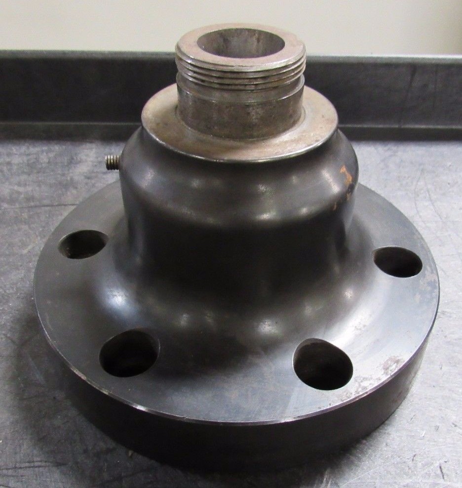 ATS ADVANCED TOOL SYSTEMS COLLET STEP CHUCK APPRO 8.5" DIA | eBay