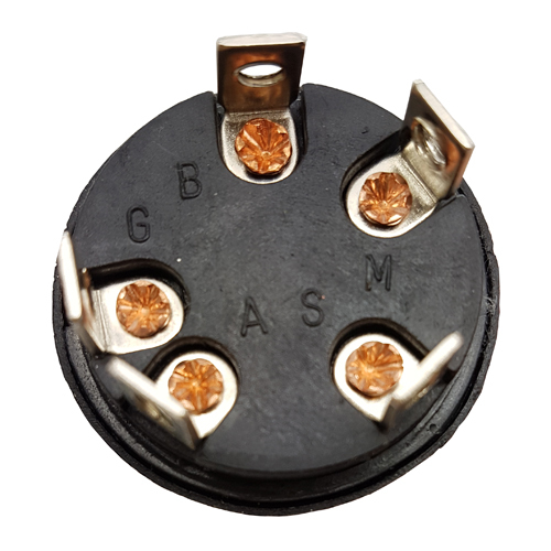 12 volt, 15 Amps, Heavy-duty, 3-position ignition waterproof switch | eBay