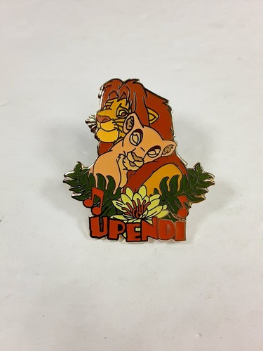 Magical Musical Moments Upendi Lion King Disney Pin Simba & Nala ...