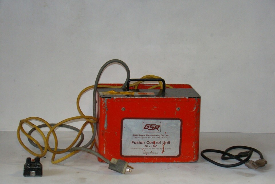 GSR Fusion Control Unit FU-1200 | eBay