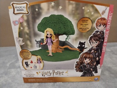Wizarding World Harry Potter Magical Minis - Care of Magical Creatures ...