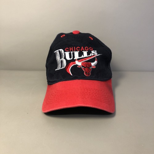 NBA Chicago Bulls Baseball Cap | Vintage Sportswear | Gr. M ...
