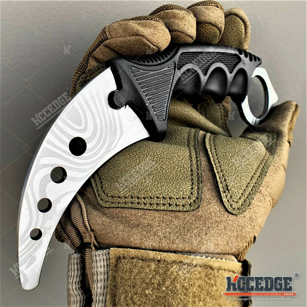Combat Karambit Training