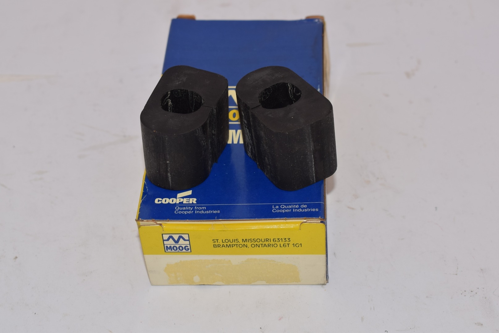 NEW Moog Automotive Bushing Set | eBay