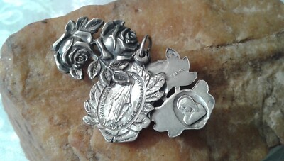 Medals - Roses Medal