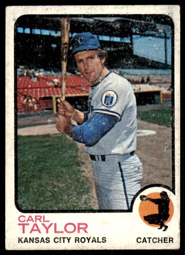 1973 Topps; Carl Taylor Baseball Cards #99 | eBay
